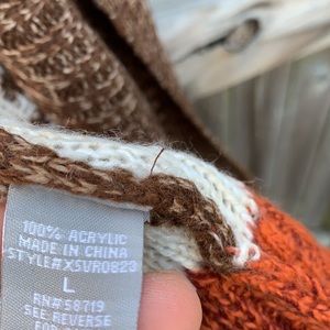 NY Collection | Sweaters | Ny Collection Large Acrylic Cardigan Nwt ...